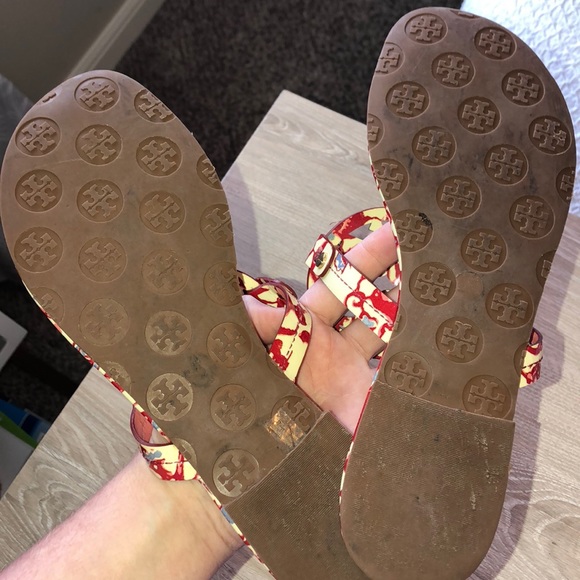 Tory Burch | Shoes | Rare Tory Burch Miller Sandal | Poshmark